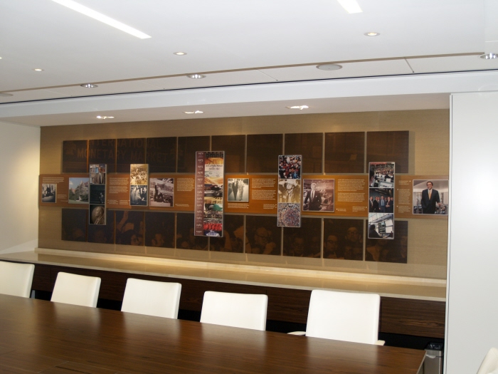 CME Group Headquarters Exhibit by Andy Babb at Coroflot.com