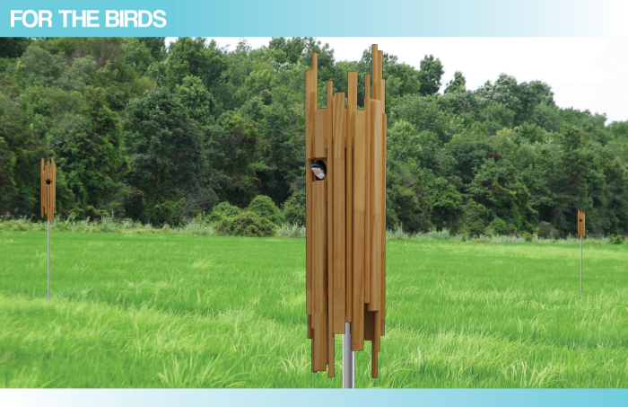 For The Birds by Eric Loney at Coroflot.com