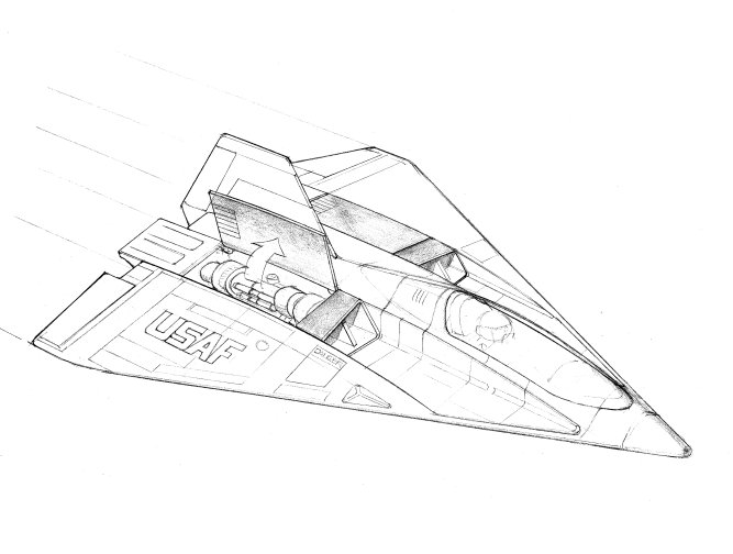 Sketches by Kevin Gray at Coroflot.com