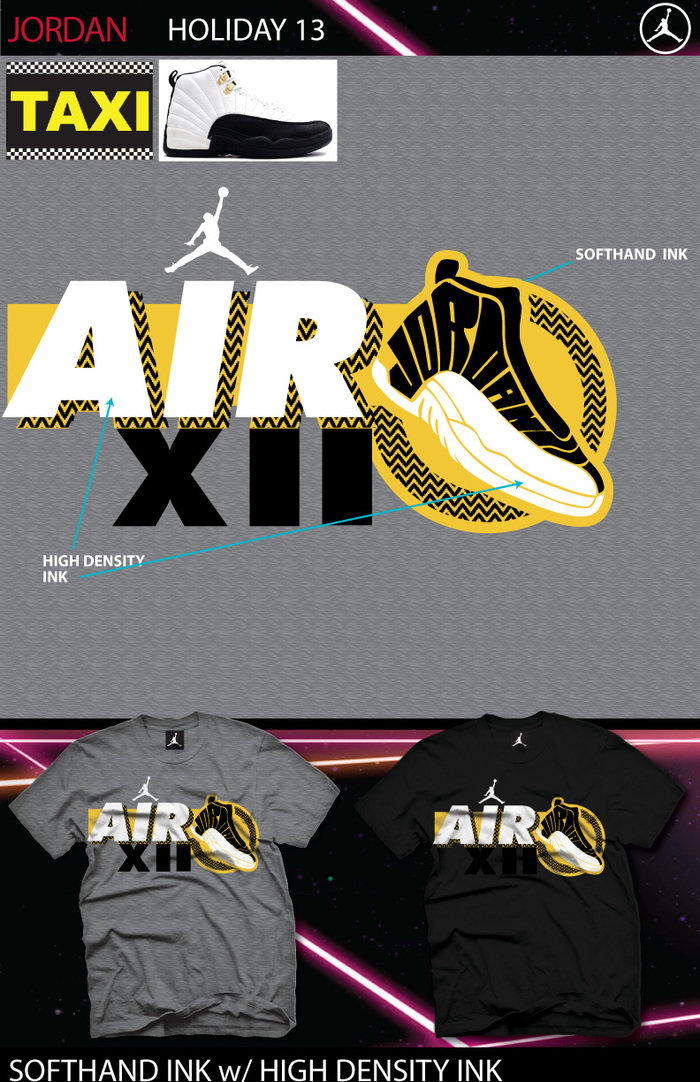 JORDAN KIDS @ HADDAD BRANDS by Damu Groves at Coroflot.com