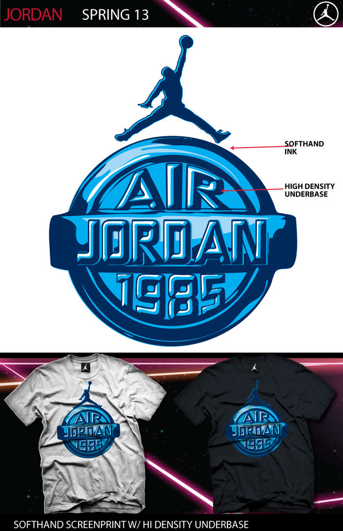 JORDAN KIDS @ HADDAD BRANDS by Damu Groves at Coroflot.com