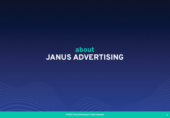 Janus Advertising by Sumi Sin at Coroflot.com