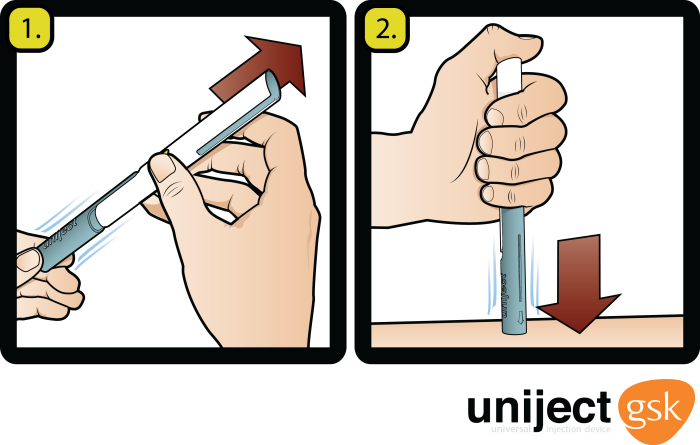 An upload by Tom Canning on Coroflot: to the project Uniject