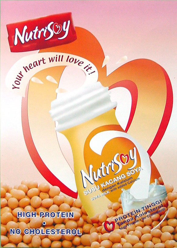 Nutrisoy by ben benjamin at Coroflot.com