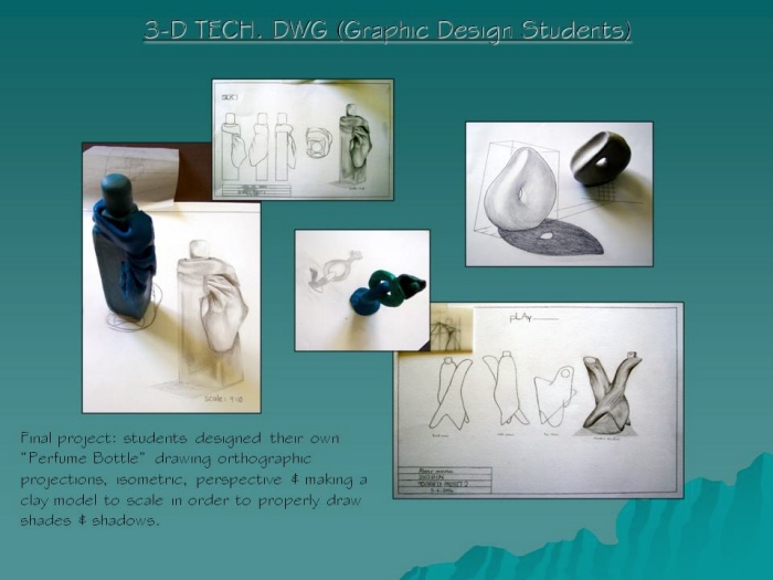 University Student Work: 1st to th year by Reena Naser at Coroflot.com