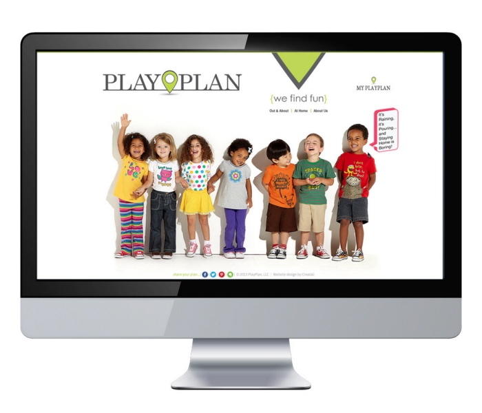 Web Design and Development by Allison Klement at Coroflot.com