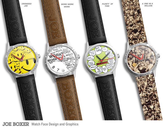 Graphic Programs by Scott Hughes at Coroflot.com