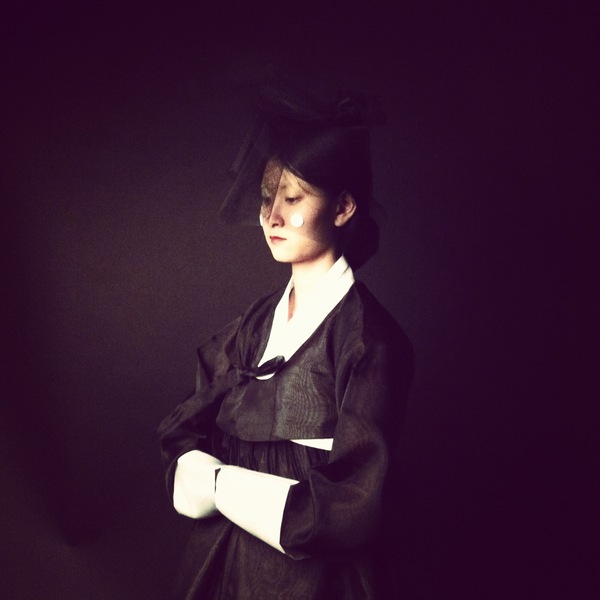 Hanbok by Sarah Hwang at Coroflot.com