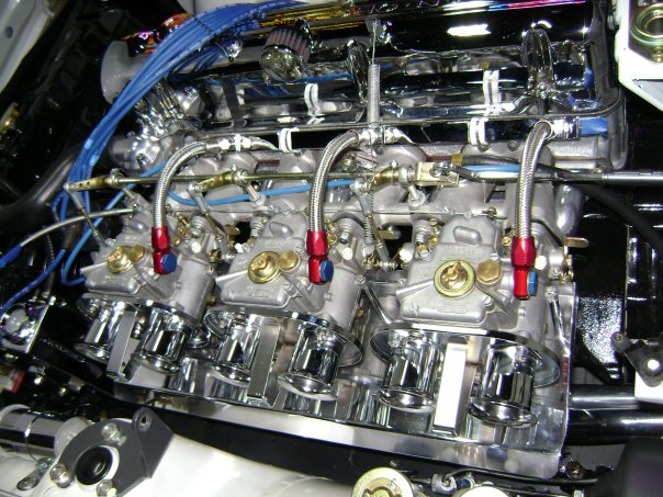 my 240Z by SWADE INDUSTRIES /Todd Troutman at Coroflot.com