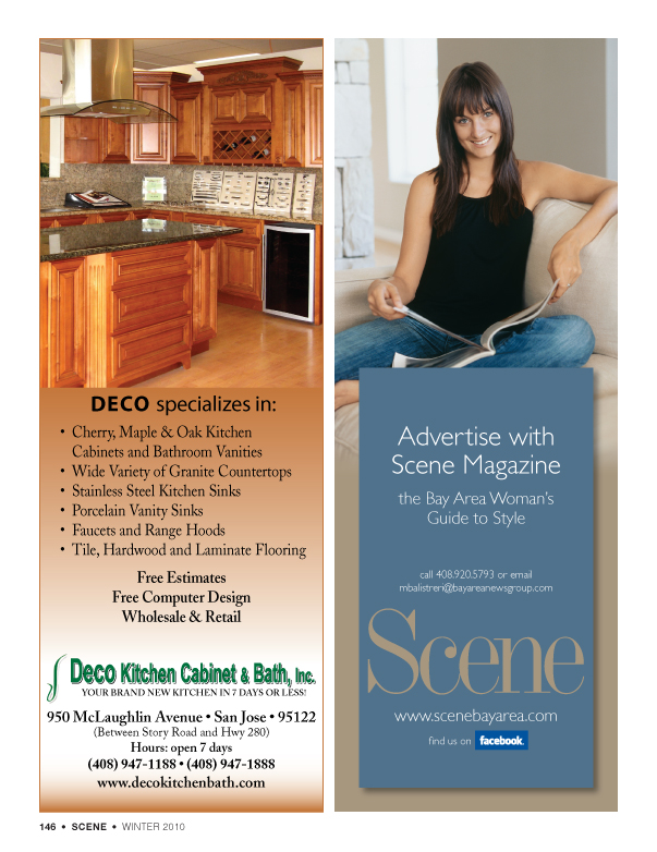 Magazine Advertising & Layout Design by Robin Siegfried at Coroflot.com