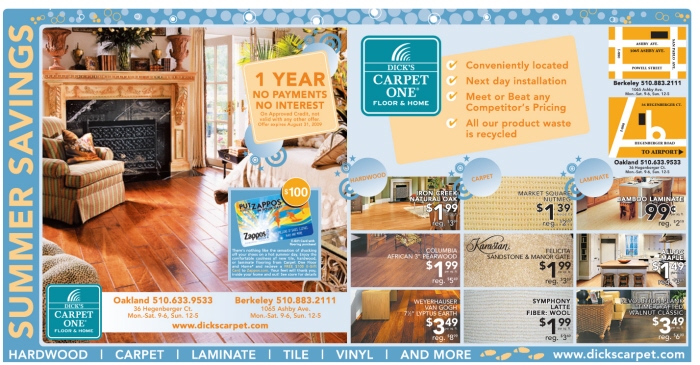 An upload by Robin Siegfried on Coroflot: to the project Direct Mail