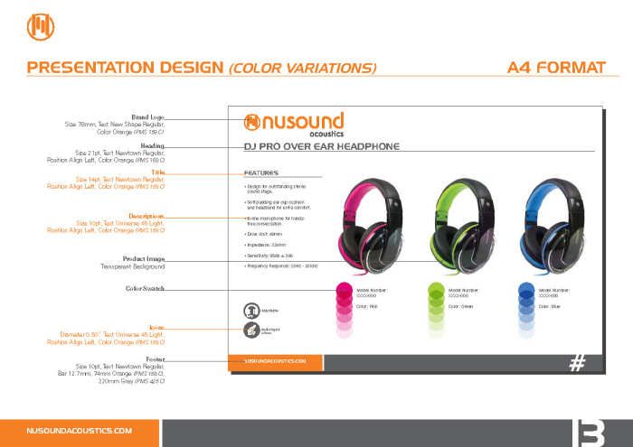 NUSOUND by Jose Alfonso at Coroflot.com