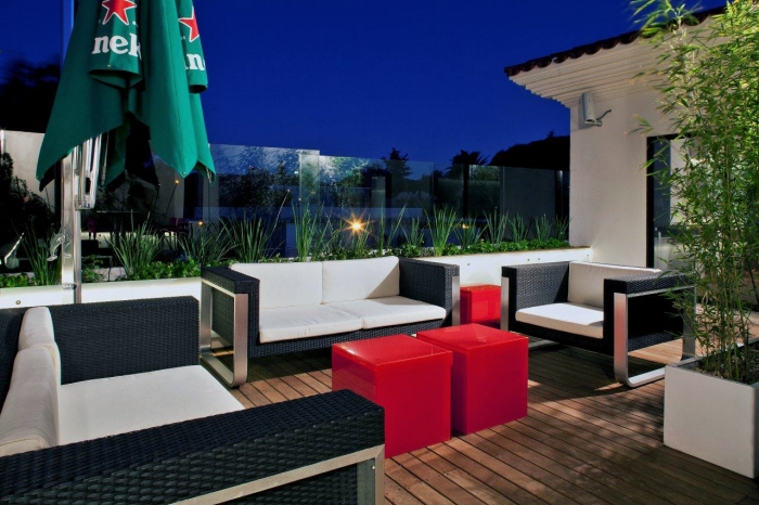Heineken House Mexico by Art Arquitectos at Coroflot.com