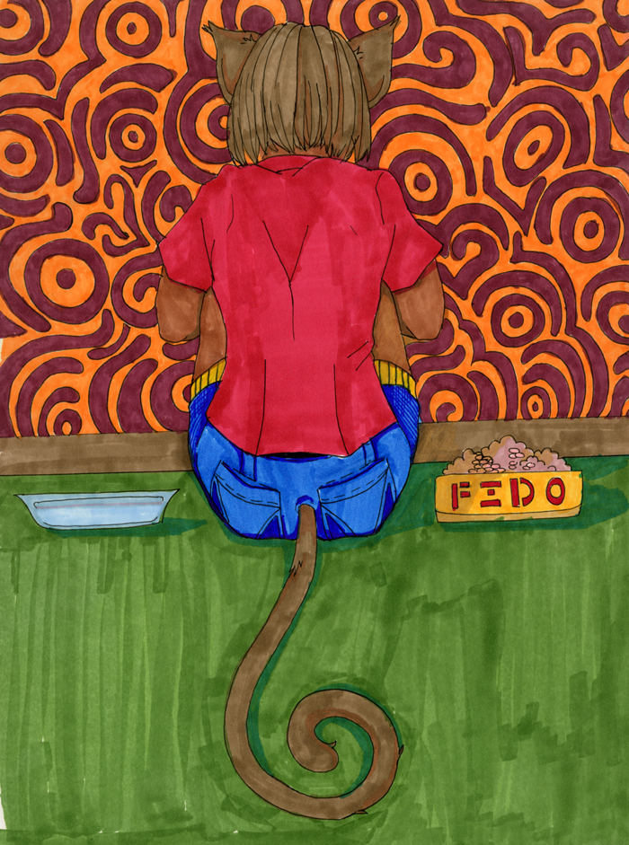 Color by Sharee Miller at Coroflot.com