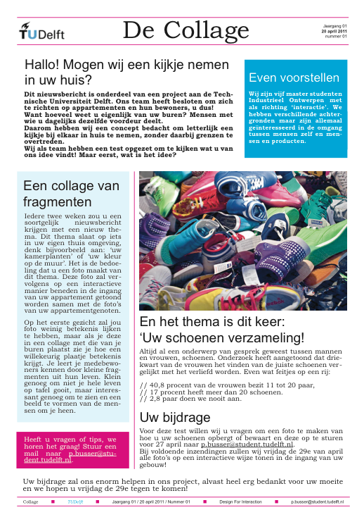 An upload by BING XUE on Coroflot: to the project Fragments-Design for ...