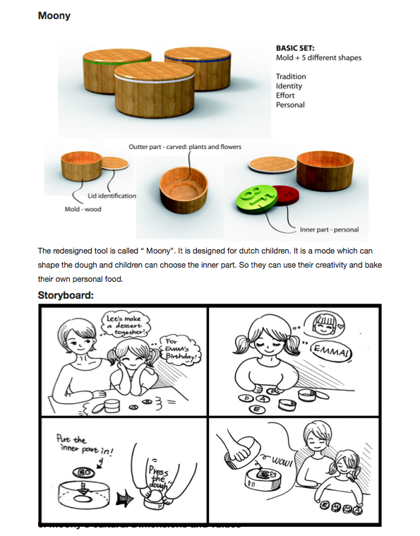 Food Design and Culture by BING XUE at Coroflot.com