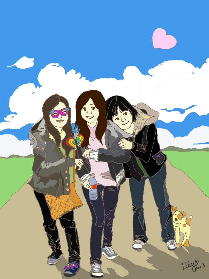 DRAWING by BING XUE at Coroflot.com