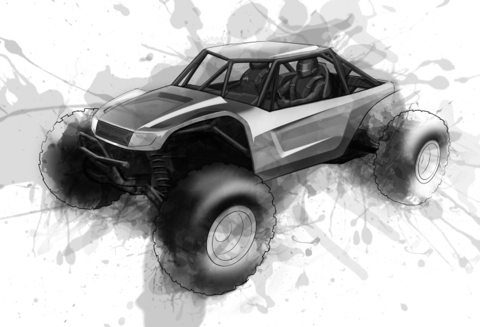 Axial Racing by James (Jamie) Seymour at Coroflot.com