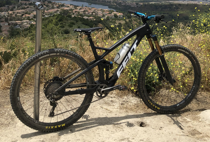 Felt 29 Carbon MTB by James (Jamie) Seymour at Coroflot.com