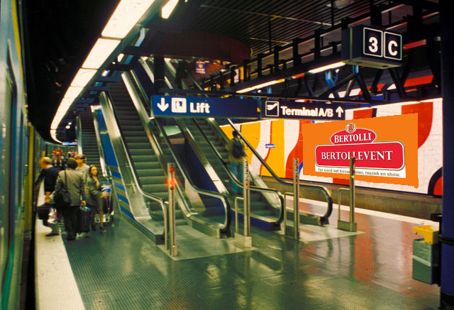 An upload by Mark de Rijk on Coroflot: to the project Marketing ...