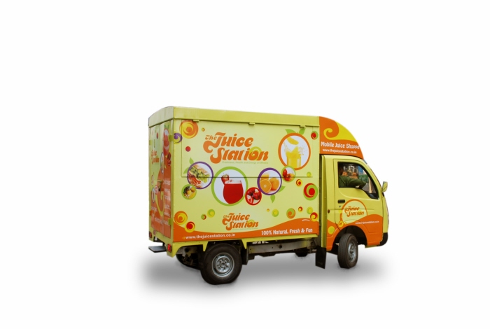 Juice Station by Ipsita Sarkar at Coroflot.com