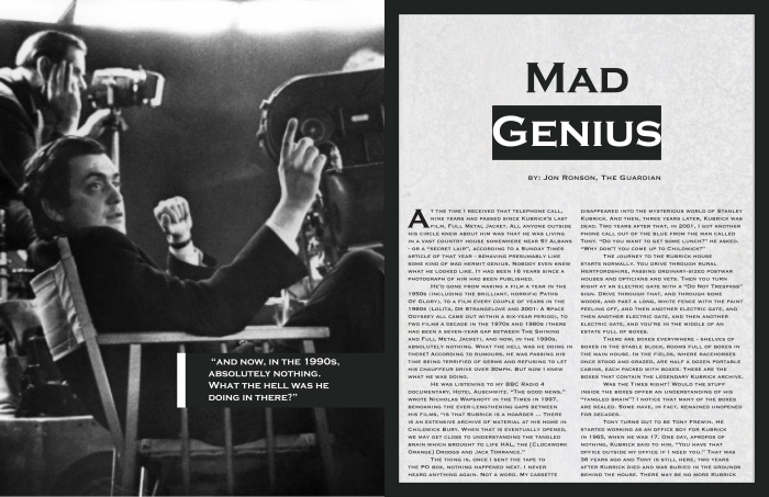 An upload by James Lundgren on Coroflot: to the project Editorial