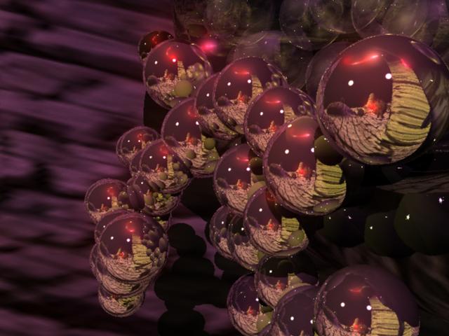 Slippy Alien Creature --- 3D Animation Art by Elvis Ngeow Yun Sin at ...