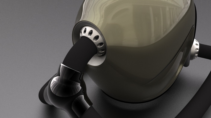 An upload by Dane Tucker on Coroflot: to the project 3d Models