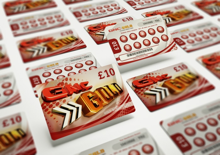 GNC LOYALTY CARD PROPOSAL by Dave Bowcutt at Coroflot.com