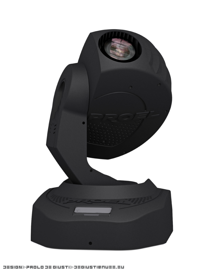 Proel Lighting by Paolo De Giusti at Coroflot.com