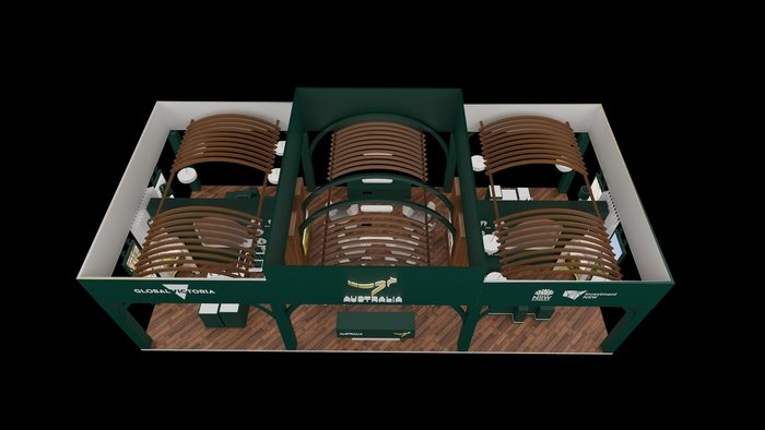 An upload by Manoj Nikam on Coroflot: to the project EVENTS & ACTIVATION