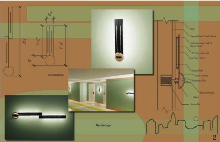An upload by Monica White on Coroflot: to the project Robert Bruce ...