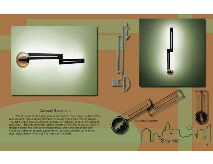 Robert Bruce Thompson Lighting Design Competition Innovative Concept ...
