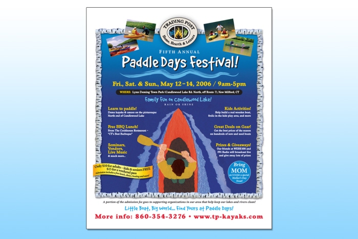 Print & Marketing by Gloria Owens at Coroflot.com