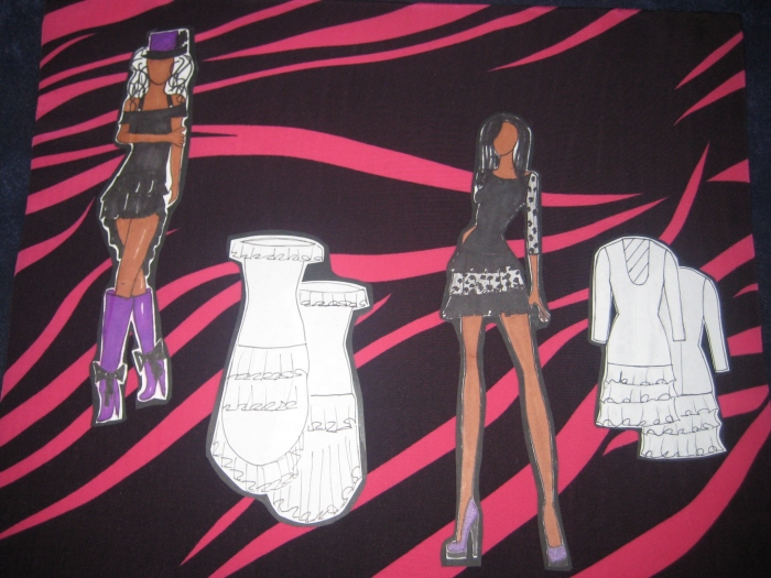 An upload by Jeff Saville on Coroflot: to the project My Work