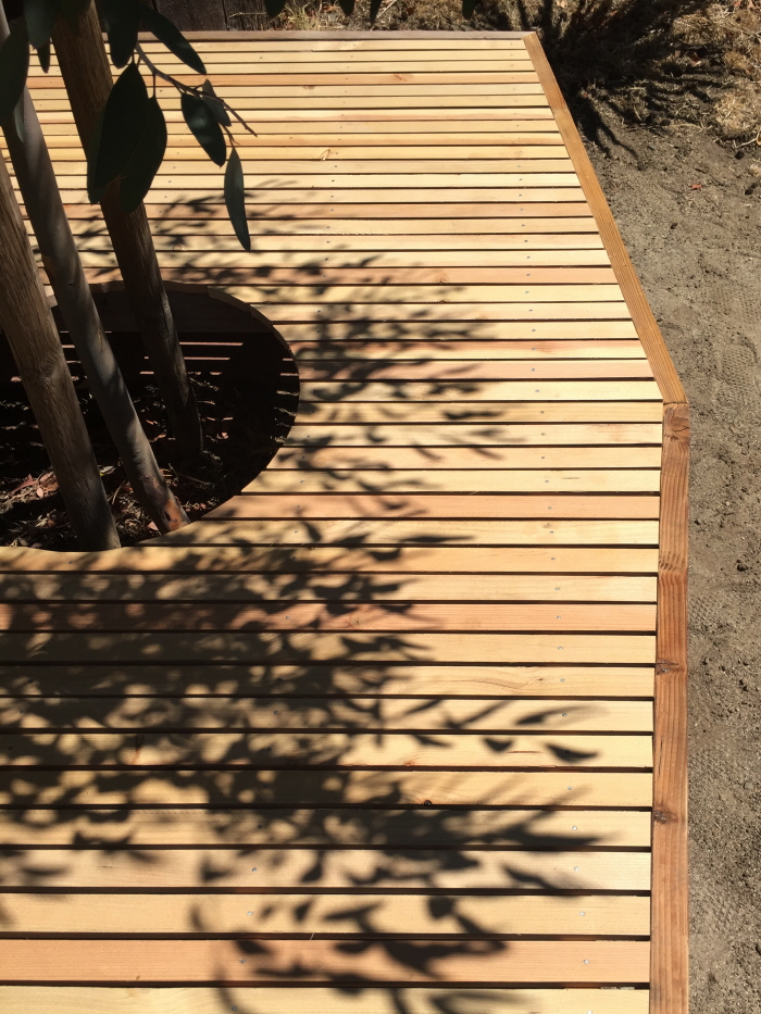 Welcome Tree Bench by Andrew Templeman at Coroflot.com