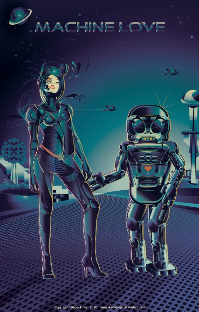 Illustrations by Robert Fori at Coroflot.com