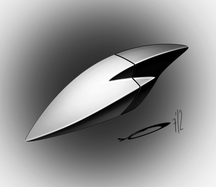 COLLECTION OF FORMS by YO KOBAYASHI at Coroflot.com