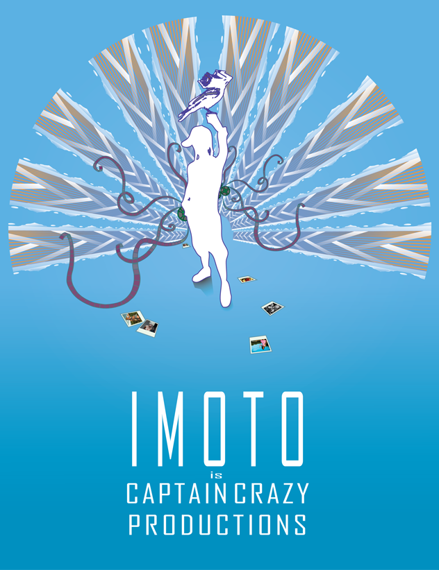 Captain Crazy by Coran Spicer at Coroflot.com