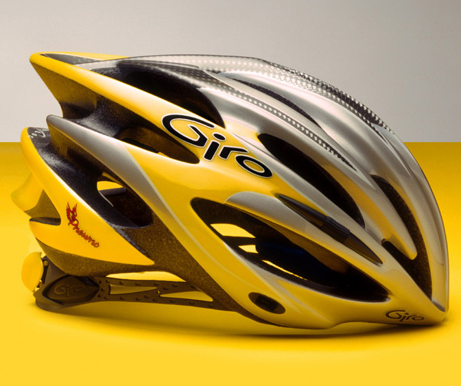Giro Road Helmets by Greg Marting at Coroflot.com