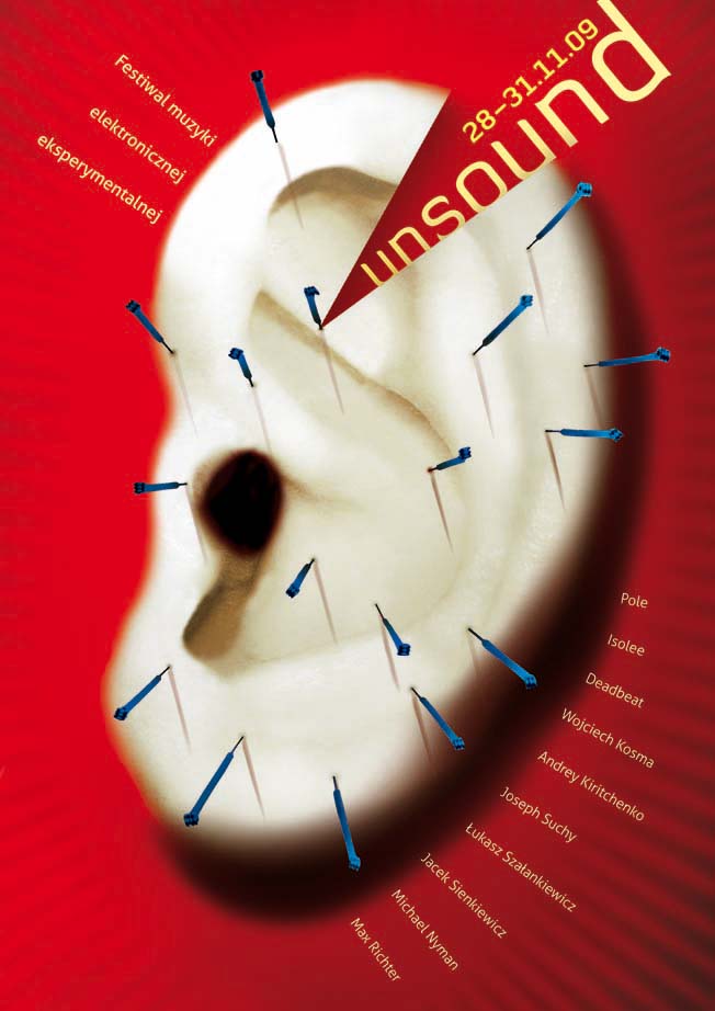 poster by Urszula Bogucka at Coroflot.com