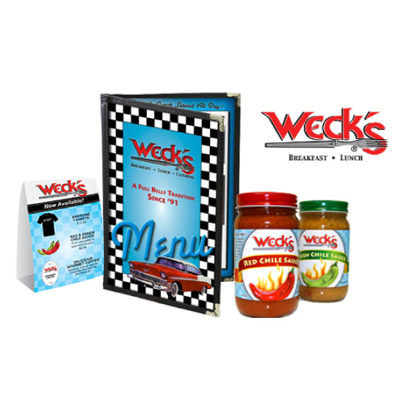 Weck's by Myriah Williams at Coroflot.com