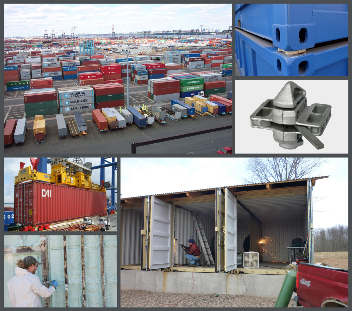 Eightx8 - Modular Building System by Bryce Moulton at Coroflot.com