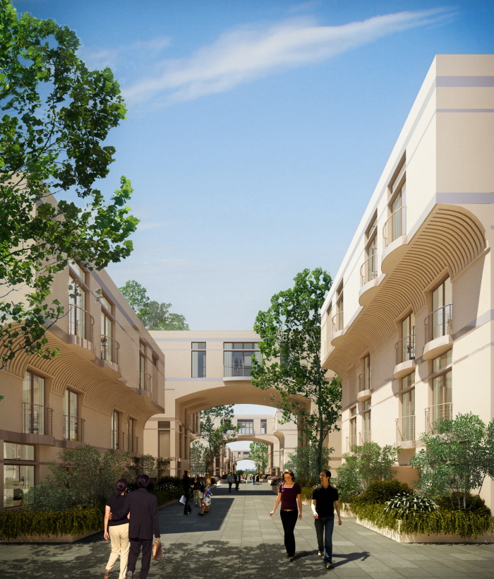 An upload by Daniel D. Cho on Coroflot: to the project Residential NB