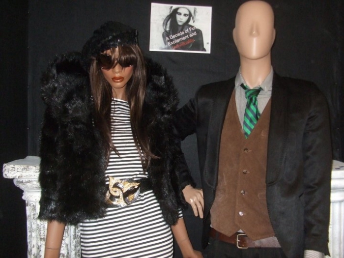 Window Display by Ivan Gabbe at Coroflot.com