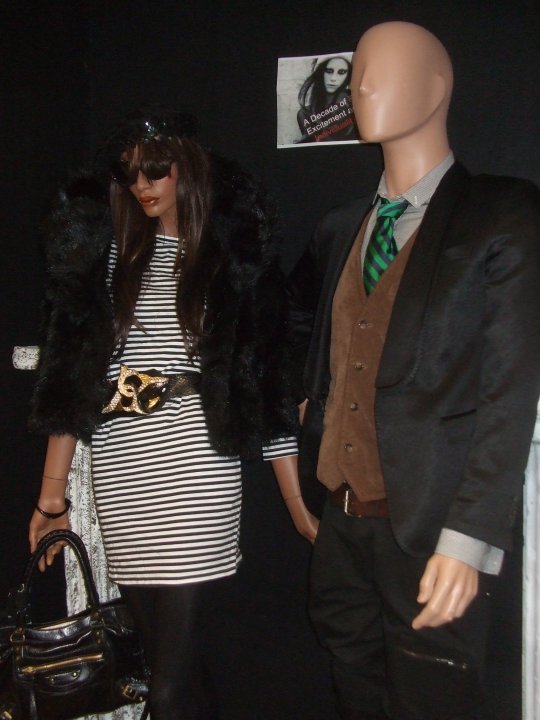 Window Display by Ivan Gabbe at Coroflot.com