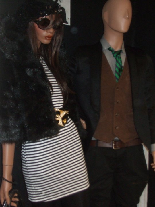 Window Display by Ivan Gabbe at Coroflot.com