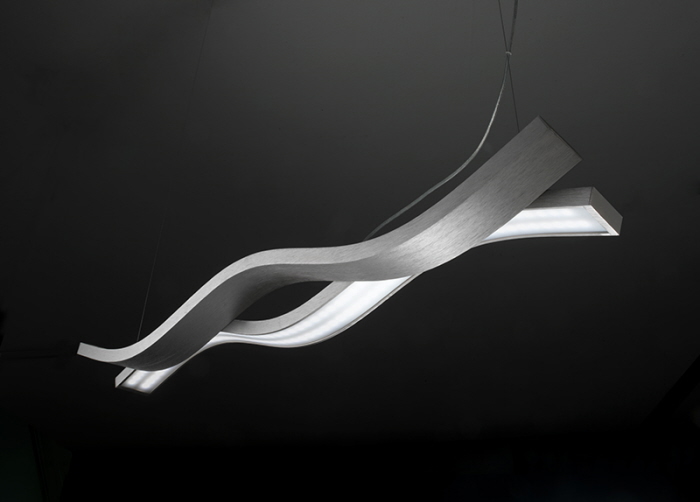 Swing led lighting collection by Micron Lighting at Coroflot.com