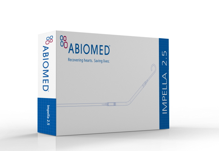 Abiomed Brand Identity by Dave Miranda at Coroflot.com