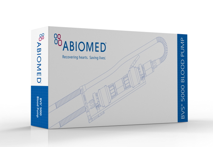 Abiomed Brand Identity by Dave Miranda at Coroflot.com
